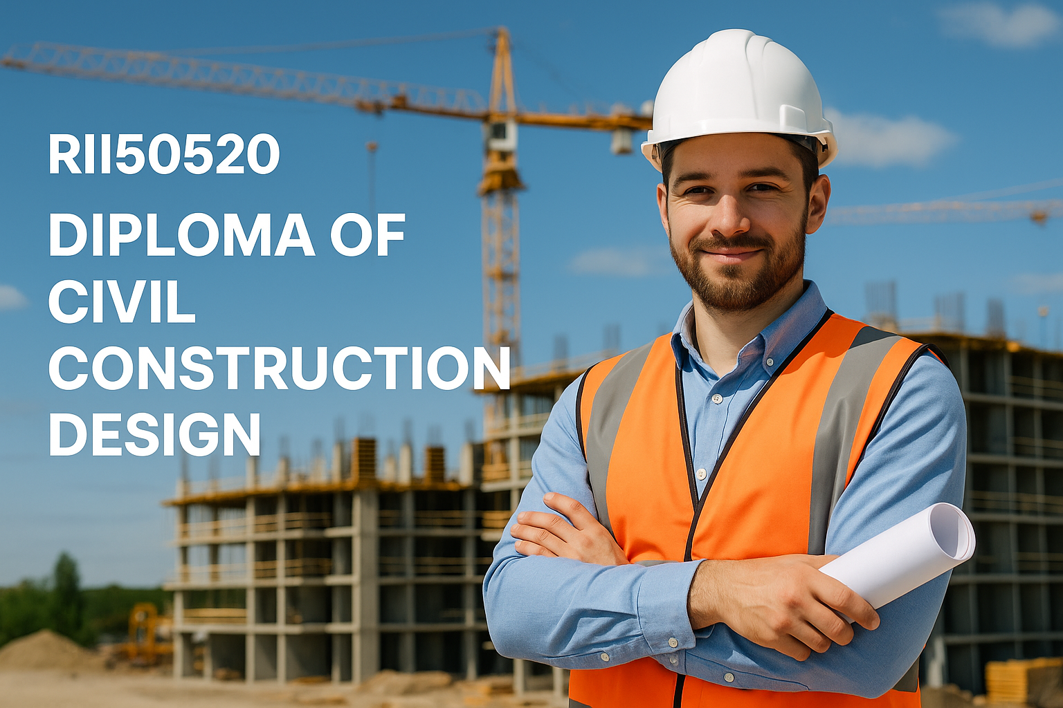 RII50520 - Diploma of Civil Construction Design - Federation Academy