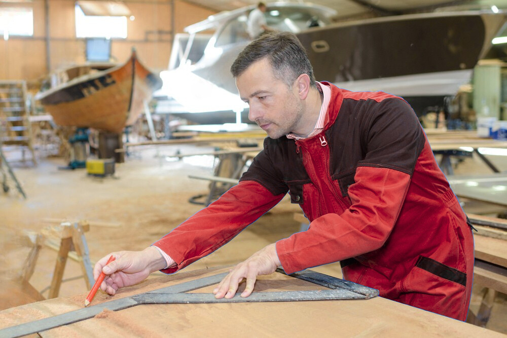 MEM30719 - Certificate III in Marine Craft Construction - Federation ...
